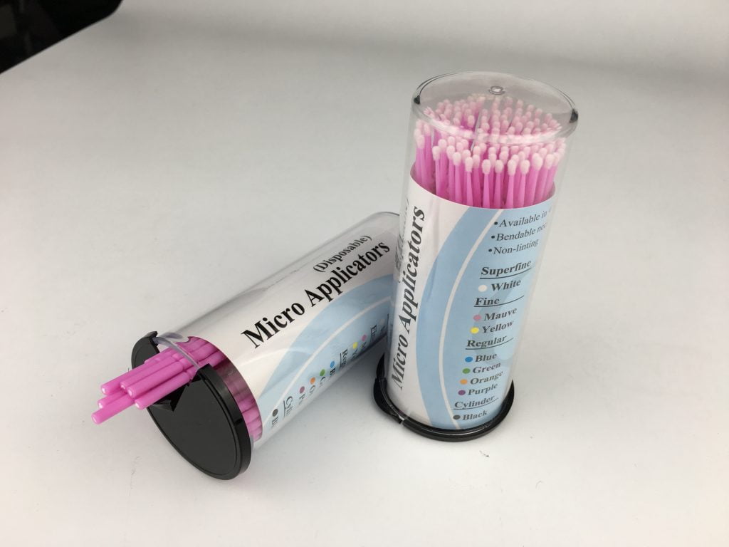 Micro Applicators Fine x 100 | White Rose Dental Equipment Services ...